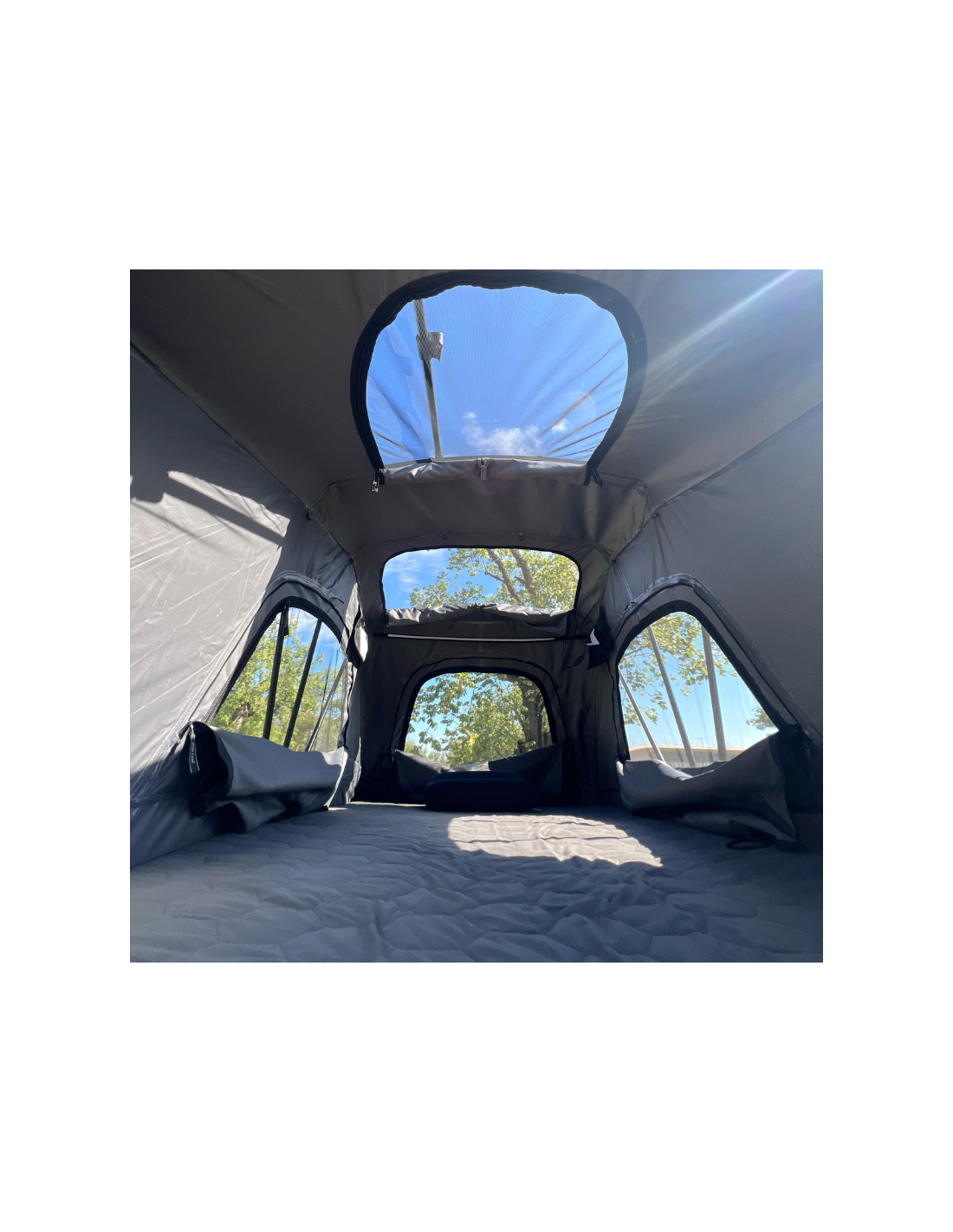 Carpa De Techo Lite Crusier Pro 120