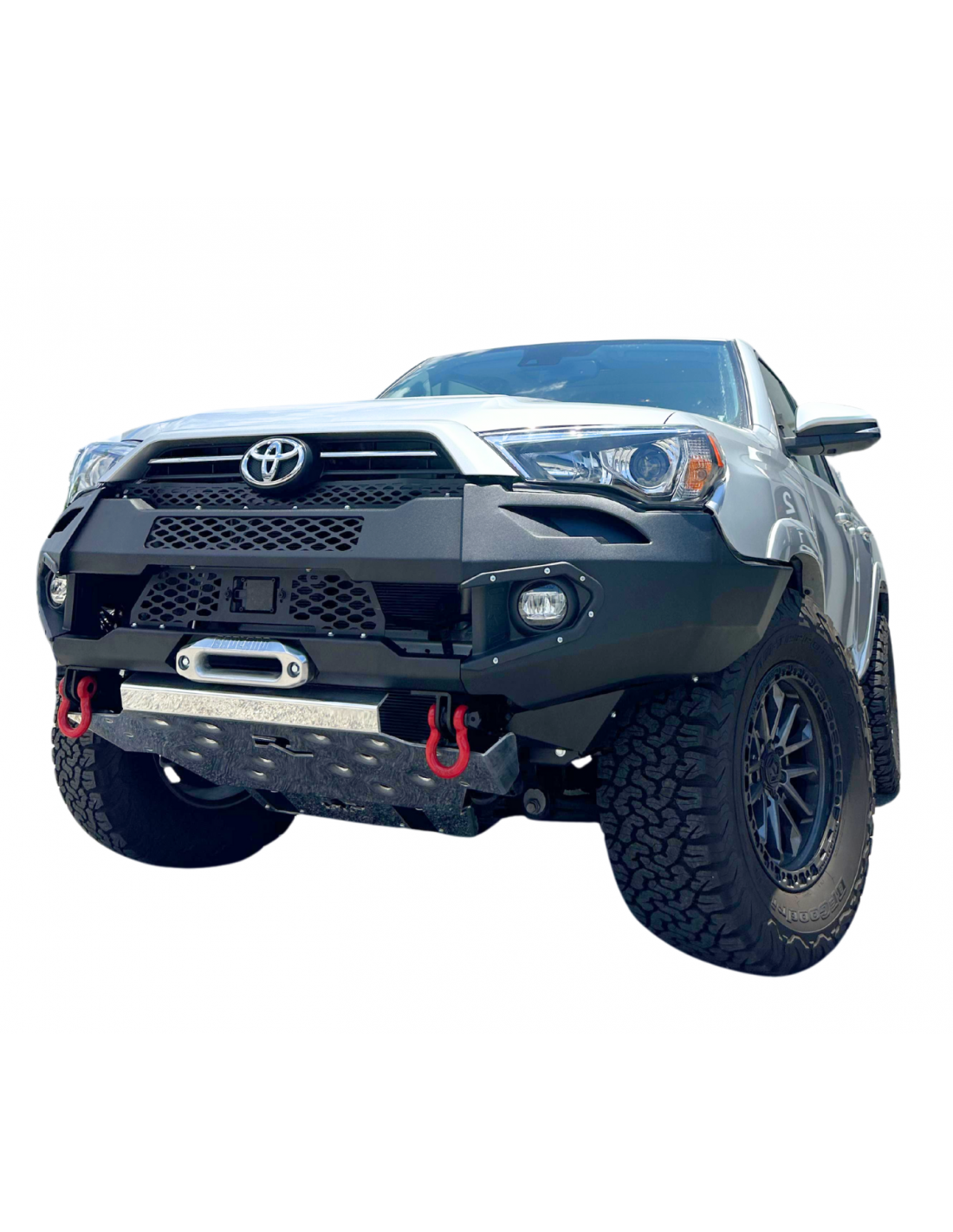 Bumper Delantero Rhino 4x4 Evo 3d Para T 4 Runner 5ta Generacion ...